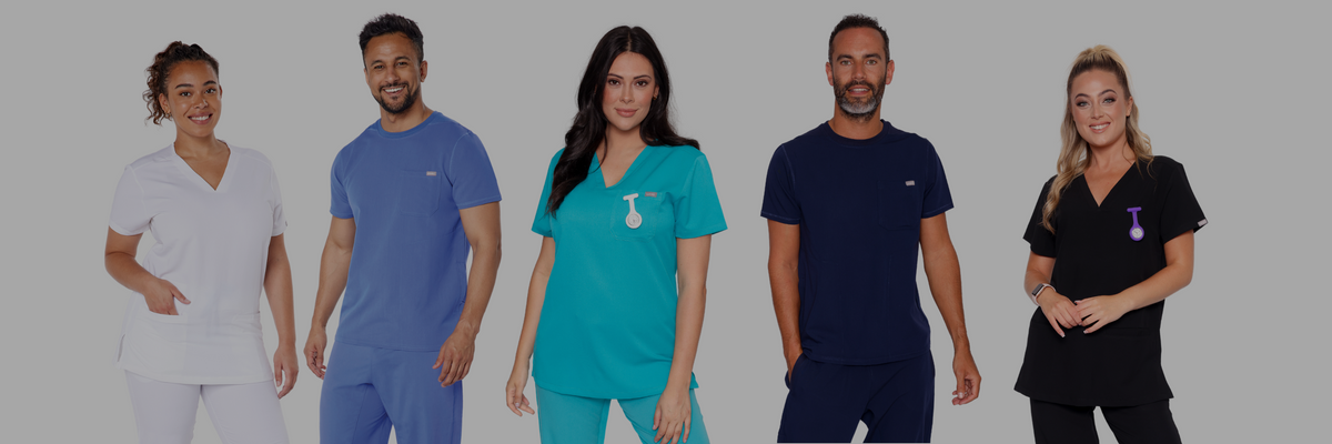 Simki Scrubs Collection