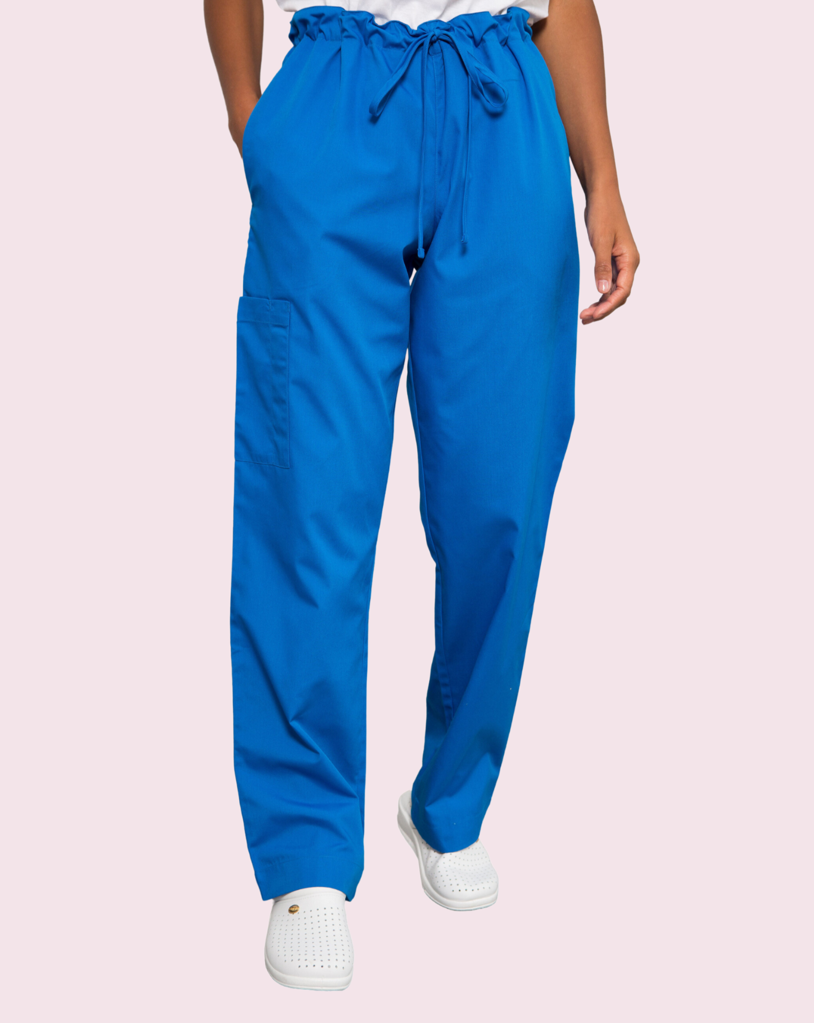 Newbury Unisex Drawstring Scrub Trousers – Salonwear