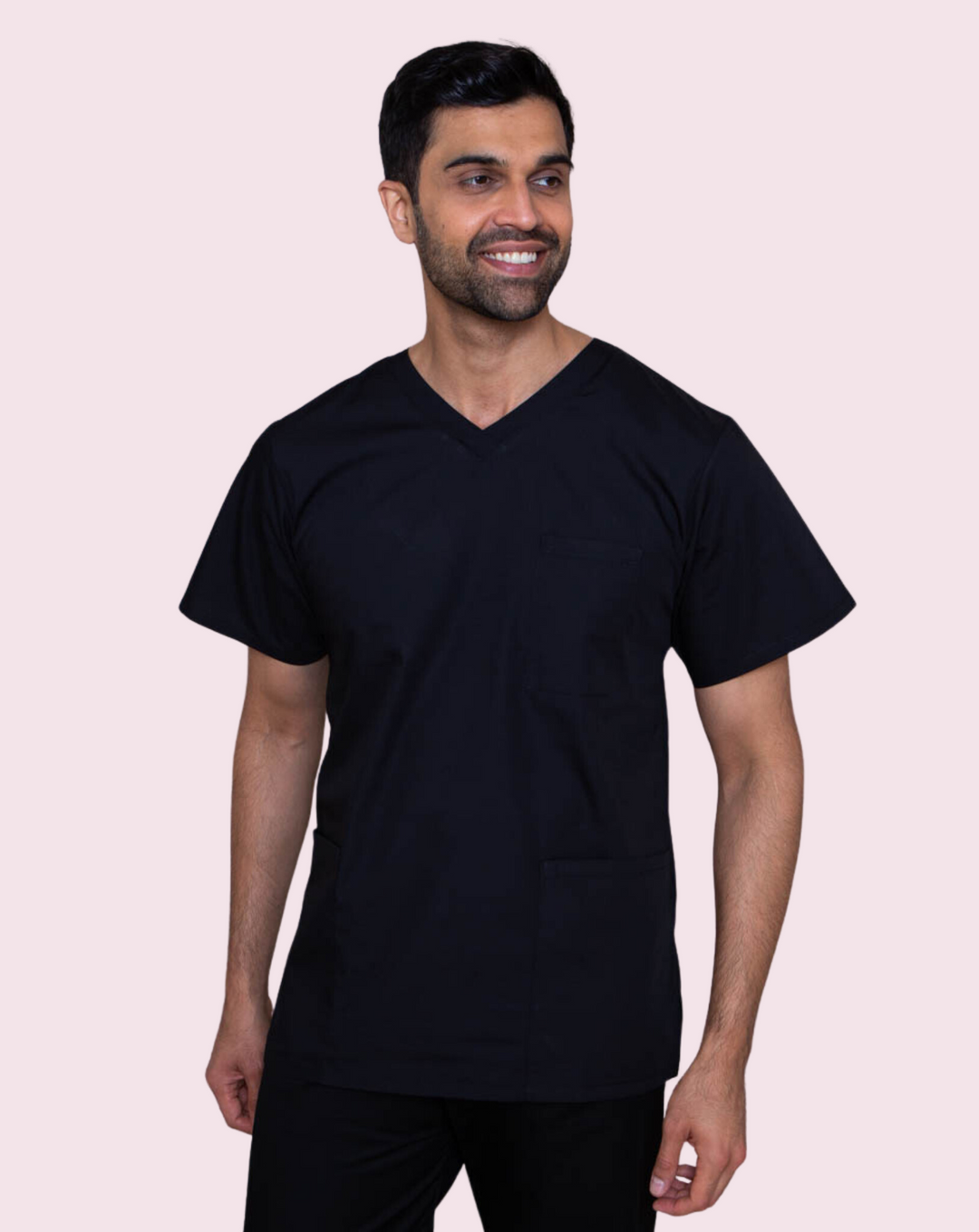 Beauty Salon, Spa and Hairdressing Uniforms Tunics for Men – Salonwear