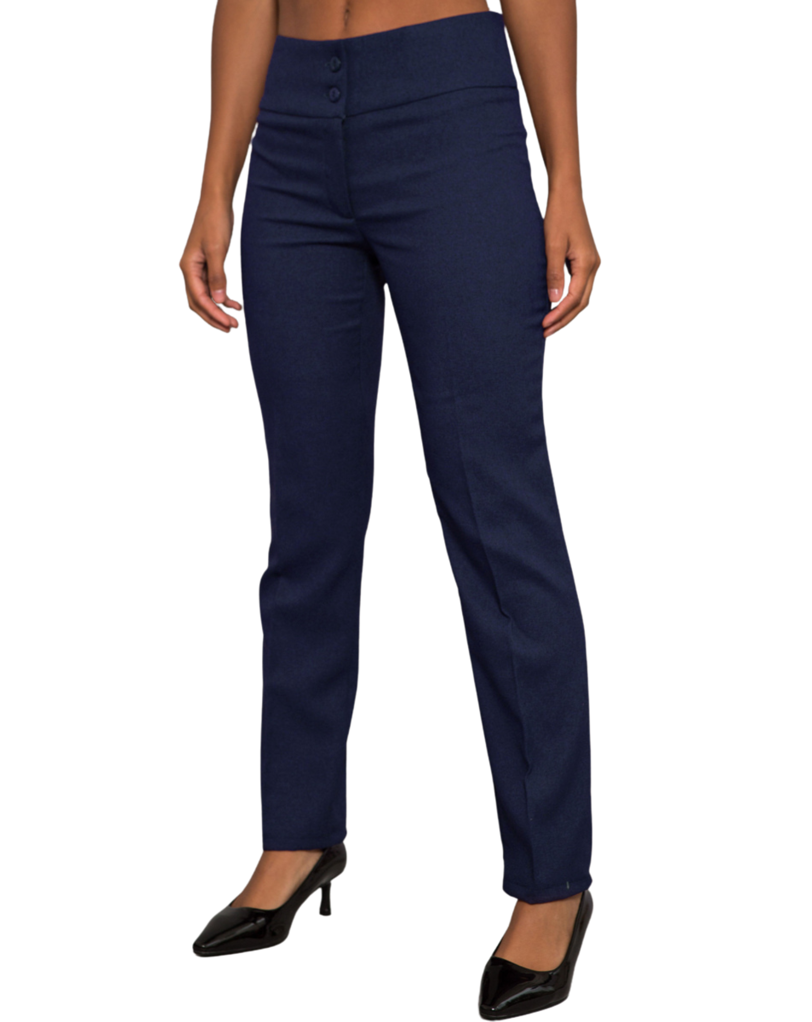 Tailored Fit Luxury Twill Spa Therapist Trousers | Beauty Therapist ...